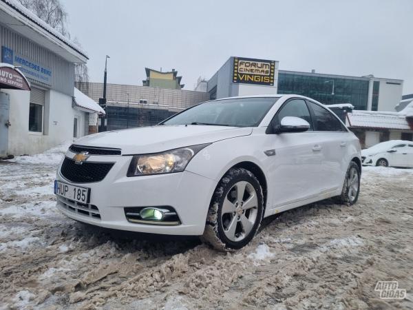 Chevrolet Cruze 2012 in Vilnius, with an engine capacity of 2.00 L and mileage of 421 thousand km for 2000 €, photo 6 on AUTOMOTO.COM.LV