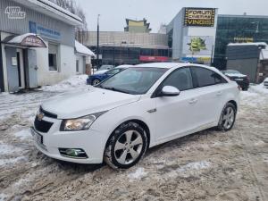 Chevrolet Cruze 2012 in Vilnius, with an engine capacity of 2.00 L and mileage of 421 thousand km for 2000 €, photo 8 on AUTOMOTO.COM.LV