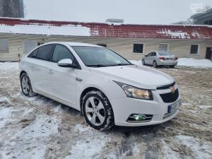 Chevrolet Cruze 2012 in Vilnius, with an engine capacity of 2.00 L and mileage of 421 thousand km for 2000 €, photo 9 on AUTOMOTO.COM.LV