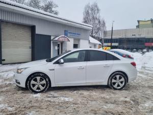 Chevrolet Cruze 2012 in Vilnius, with an engine capacity of 2.00 L and mileage of 421 thousand km for 2000 €, photo 10 on AUTOMOTO.COM.LV