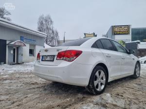 Chevrolet Cruze 2012 in Vilnius, with an engine capacity of 2.00 L and mileage of 421 thousand km for 2000 €, photo 16 on AUTOMOTO.COM.LV