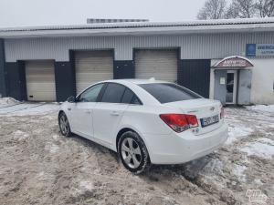 Chevrolet Cruze 2012 in Vilnius, with an engine capacity of 2.00 L and mileage of 421 thousand km for 2000 €, photo 18 on AUTOMOTO.COM.LV