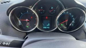 Chevrolet Cruze 2012 in Vilnius, with an engine capacity of 2.00 L and mileage of 256 thousand km for 3250 €, photo 9 on AUTOMOTO.COM.LV