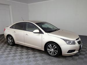 Шевроле Круз 2012 в Таллин, объемом двигателя 1.80 л и пробегом 185 тыс. км за 1499 €, фото  на AUTOMOTO.COM.LV