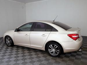 Шевроле Круз 2012 в Таллин, объемом двигателя 1.80 л и пробегом 185 тыс. км за 1499 €, фото 5 на AUTOMOTO.COM.LV