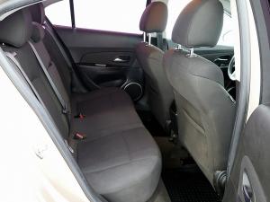Шевроле Круз 2012 в Таллин, объемом двигателя 1.80 л и пробегом 185 тыс. км за 1499 €, фото 8 на AUTOMOTO.COM.LV