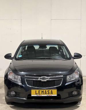 Chevrolet Cruze 2012 in Klaipeda, with an engine capacity of 0.00 L and mileage of 257 thousand km for 3999 €, photo 3 on AUTOMOTO.COM.LV