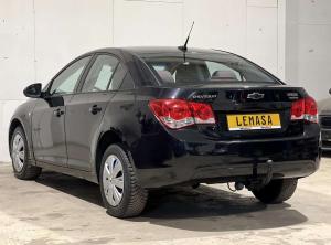 Chevrolet Cruze 2012 in Klaipeda, with an engine capacity of 0.00 L and mileage of 257 thousand km for 3999 €, photo 4 on AUTOMOTO.COM.LV