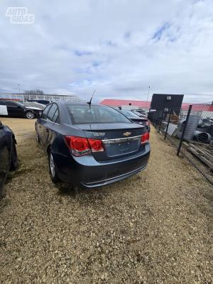 Chevrolet Cruze 2016 Šauļi, ar dzinēja tilpumu 1.40 L un nobraukumu 120 tūkst. km par 1100 €, foto 4 vietnē AUTOMOTO.COM.LV