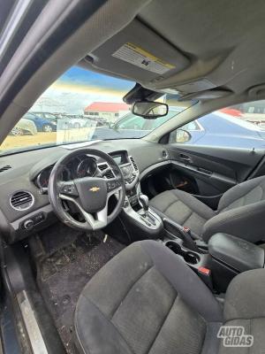 Chevrolet Cruze 2016 Šauļi, ar dzinēja tilpumu 1.40 L un nobraukumu 120 tūkst. km par 1100 €, foto 6 vietnē AUTOMOTO.COM.LV