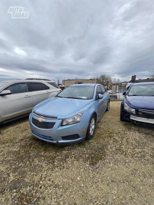 Chevrolet Cruze 2016 Šauļi, ar dzinēja tilpumu 1.40 L un nobraukumu 120 tūkst. km par 1100 €, foto 7 vietnē AUTOMOTO.COM.LV