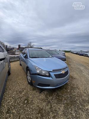 Chevrolet Cruze 2016 Šauļi, ar dzinēja tilpumu 1.40 L un nobraukumu 120 tūkst. km par 1100 €, foto 8 vietnē AUTOMOTO.COM.LV