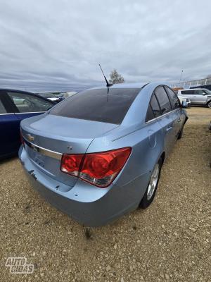 Chevrolet Cruze 2016 Šauļi, ar dzinēja tilpumu 1.40 L un nobraukumu 120 tūkst. km par 1100 €, foto 9 vietnē AUTOMOTO.COM.LV