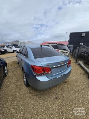 Chevrolet Cruze 2016 Šauļi, ar dzinēja tilpumu 1.40 L un nobraukumu 120 tūkst. km par 1100 €, foto 10 vietnē AUTOMOTO.COM.LV