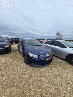 Chevrolet Cruze 2016 Šauļi, ar dzinēja tilpumu 1.40 L un nobraukumu 120 tūkst. km par 1100 €, foto 15 vietnē AUTOMOTO.COM.LV