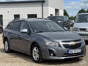 Chevrolet Cruze 2012 in Siauliai, with an engine capacity of 2.00 L and mileage of 195 thousand km for 3150 €, photo  on AUTOMOTO.COM.LV