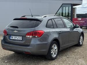 Chevrolet Cruze 2012 in Siauliai, with an engine capacity of 2.00 L and mileage of 195 thousand km for 3150 €, photo 3 on AUTOMOTO.COM.LV
