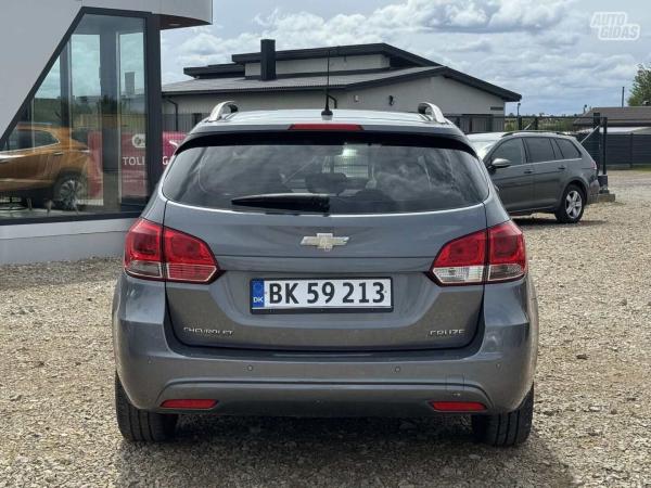 Chevrolet Cruze 2012 in Siauliai, with an engine capacity of 2.00 L and mileage of 195 thousand km for 3150 €, photo 4 on AUTOMOTO.COM.LV