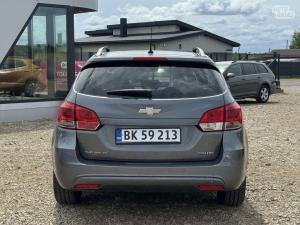 Chevrolet Cruze 2012 in Siauliai, with an engine capacity of 2.00 L and mileage of 195 thousand km for 3150 €, photo 5 on AUTOMOTO.COM.LV