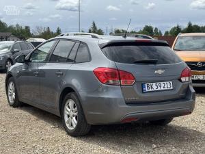 Chevrolet Cruze 2012 in Siauliai, with an engine capacity of 2.00 L and mileage of 195 thousand km for 3150 €, photo 6 on AUTOMOTO.COM.LV