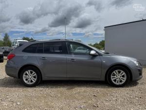 Chevrolet Cruze 2012 in Siauliai, with an engine capacity of 2.00 L and mileage of 195 thousand km for 3150 €, photo 7 on AUTOMOTO.COM.LV