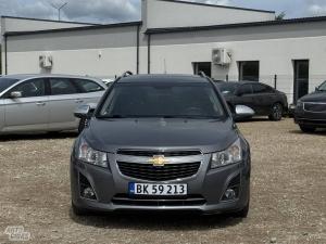 Chevrolet Cruze 2012 in Siauliai, with an engine capacity of 2.00 L and mileage of 195 thousand km for 3150 €, photo 15 on AUTOMOTO.COM.LV