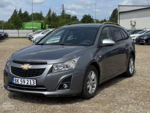 Chevrolet Cruze 2012 in Siauliai, with an engine capacity of 2.00 L and mileage of 195 thousand km for 3150 €, photo 16 on AUTOMOTO.COM.LV
