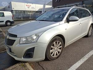 Chevrolet Cruze 2013 Kauņa, ar dzinēja tilpumu 1.70 L un nobraukumu 232 tūkst. km par 1999 €, foto 2 vietnē AUTOMOTO.COM.LV