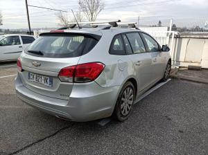 Chevrolet Cruze 2013 Kauņa, ar dzinēja tilpumu 1.70 L un nobraukumu 232 tūkst. km par 1999 €, foto 5 vietnē AUTOMOTO.COM.LV