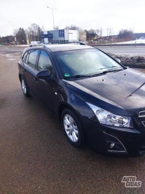 Chevrolet Cruze 2013 in Siauliai, with an engine capacity of 1.70 L and mileage of 149 thousand km for 3550 €, photo 3 on AUTOMOTO.COM.LV