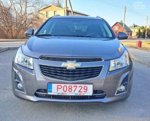 Chevrolet Cruze 2013 Biržai, ar dzinēja tilpumu 1.70 L un nobraukumu 192 tūkst. km par 3150 €, foto  vietnē AUTOMOTO.COM.LV