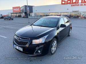Chevrolet Cruze 2013 in Tallinn, with an engine capacity of 1.40 L and mileage of 222 thousand km for 3400 €, photo  on AUTOMOTO.COM.LV