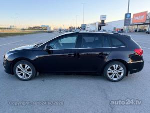 Chevrolet Cruze 2013 Tallina, ar dzinēja tilpumu 1.40 L un nobraukumu 222 tūkst. km par 3400 €, foto 3 vietnē AUTOMOTO.COM.LV