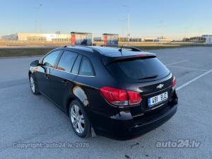 Chevrolet Cruze 2013 Tallina, ar dzinēja tilpumu 1.40 L un nobraukumu 222 tūkst. km par 3400 €, foto 4 vietnē AUTOMOTO.COM.LV