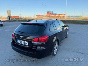 Chevrolet Cruze 2013 Tallina, ar dzinēja tilpumu 1.40 L un nobraukumu 222 tūkst. km par 3400 €, foto 6 vietnē AUTOMOTO.COM.LV