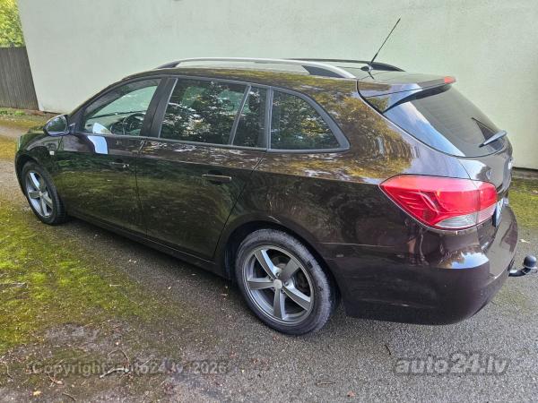 Chevrolet Cruze 2013 Tallina, ar dzinēja tilpumu 1.60 L un nobraukumu 150 tūkst. km par 4800 €, foto 3 vietnē AUTOMOTO.COM.LV