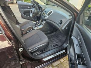 Chevrolet Cruze 2013 Tallina, ar dzinēja tilpumu 1.60 L un nobraukumu 150 tūkst. km par 4800 €, foto 7 vietnē AUTOMOTO.COM.LV
