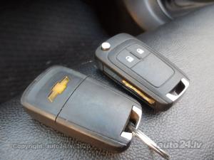 Шевроле Круз 2014 в Таллин, объемом двигателя 1.40 л и пробегом 208 тыс. км за 2990 €, фото 14 на AUTOMOTO.COM.LV