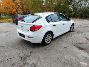 Balts Chevrolet Cruze 2012 Panevēža, ar dzinēja tilpumu 1.60 L un nobraukumu 211 tūkst. km par 1999 €, foto 9 vietnē AUTOMOTO.COM.LV