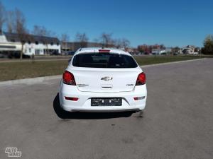 Balts Chevrolet Cruze 2012 Panevēža, ar dzinēja tilpumu 1.60 L un nobraukumu 211 tūkst. km par 1999 €, foto 12 vietnē AUTOMOTO.COM.LV