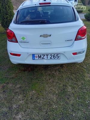 Balts Chevrolet Cruze 2014 Viļņa, ar dzinēja tilpumu 1.40 L un nobraukumu 252 tūkst. km par 3650 €, foto 9 vietnē AUTOMOTO.COM.LV