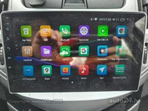 Balts Chevrolet Cruze 2013 Tallina, ar dzinēja tilpumu 1.80 L un nobraukumu 264 tūkst. km par 3500 €, foto 16 vietnē AUTOMOTO.COM.LV