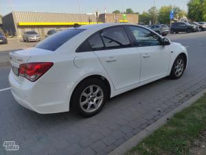 Белый Шевроле Круз 2013 в Кретинга, объемом двигателя 1.70 л и пробегом 378 тыс. км за 2000 €, фото 7 на AUTOMOTO.COM.LV