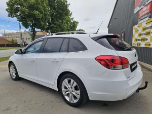 Balts Chevrolet Cruze 2013 Šauļi, ar dzinēja tilpumu 1.70 L un nobraukumu 184 tūkst. km par 4450 €, foto 7 vietnē AUTOMOTO.COM.LV
