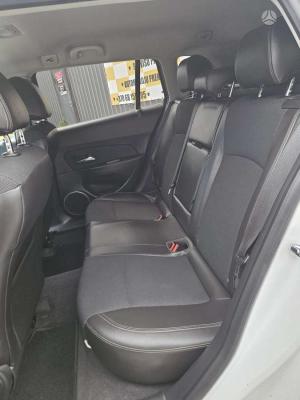 Balts Chevrolet Cruze 2013 Šauļi, ar dzinēja tilpumu 1.70 L un nobraukumu 184 tūkst. km par 4450 €, foto 16 vietnē AUTOMOTO.COM.LV