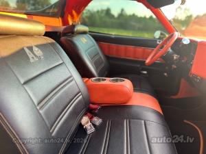 Black Chevrolet el-camino 1977 in Saue, with an engine capacity of 5.70 L and mileage of 0 thousand km for 13500 €, photo 9 on AUTOMOTO.COM.LV