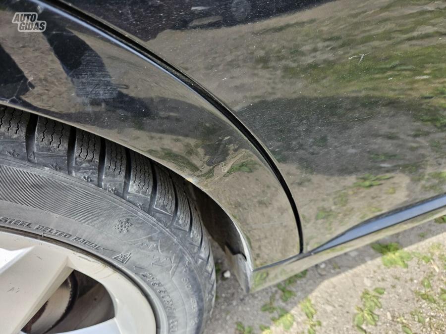Black Chevrolet Epica 2006 in Silute, with an engine capacity of 2.50 L and mileage of 275 thousand km for 1550 €, photo 10 on AUTOMOTO.COM.LV