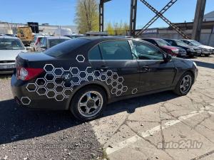 Black Chevrolet Epica 2008 in Tallinn, with an engine capacity of 2.00 L and mileage of 152 thousand km for 899 €, photo 4 on AUTOMOTO.COM.LV