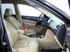 Melns Chevrolet Epica 2008 Tallina, ar dzinēja tilpumu 2.00 L un nobraukumu 224 tūkst. km par 1199 €, foto 7 vietnē AUTOMOTO.COM.LV