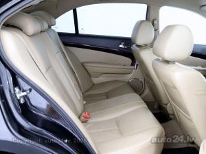 Melns Chevrolet Epica 2008 Tallina, ar dzinēja tilpumu 2.00 L un nobraukumu 224 tūkst. km par 1199 €, foto 8 vietnē AUTOMOTO.COM.LV
